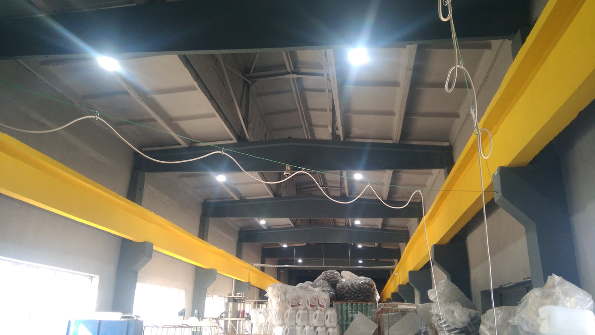 Cleaning Materials Warehouse ( Procon Group) — ICG Supply